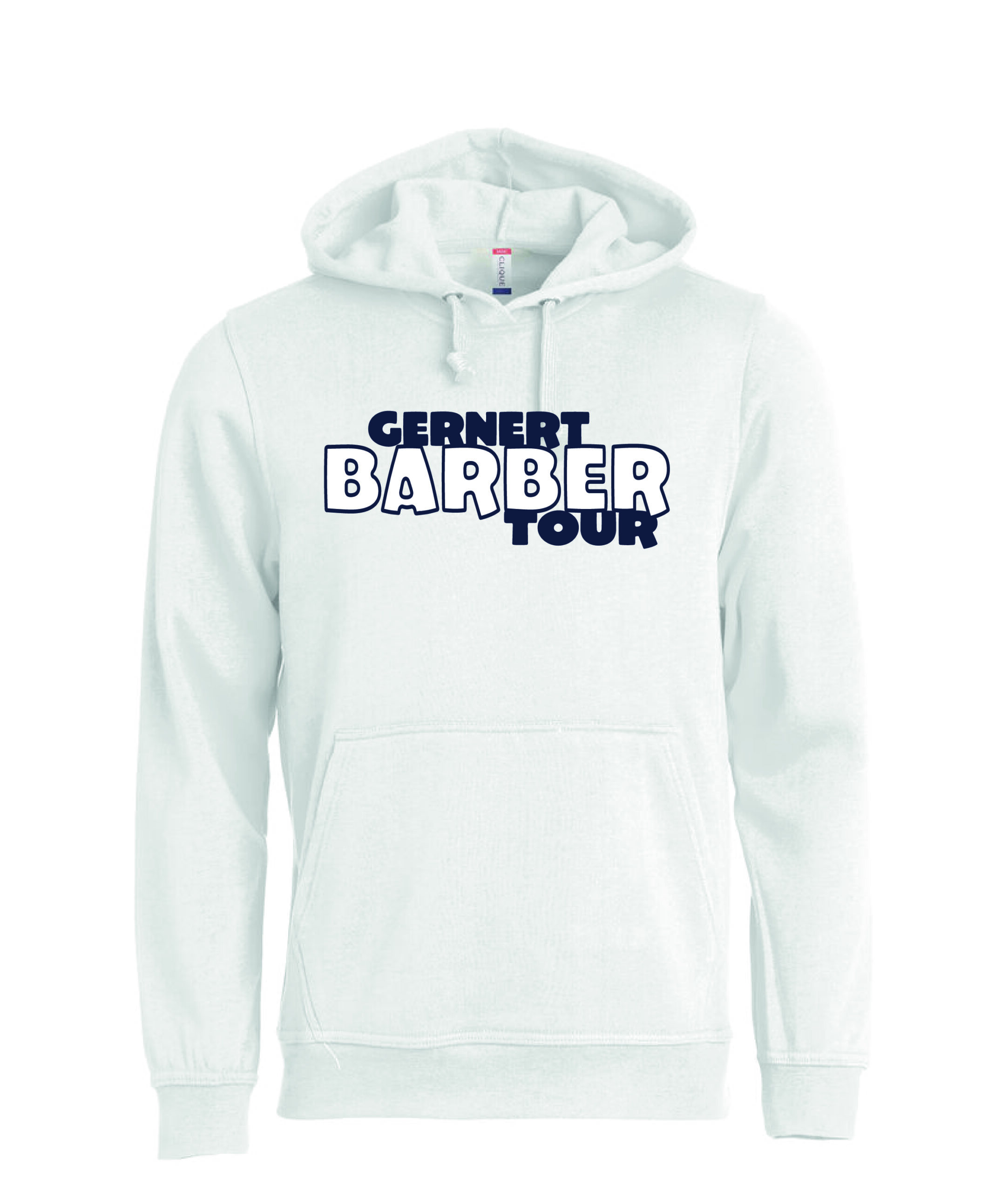Basic Hoody Actimelli - Onlineshop by Sillex